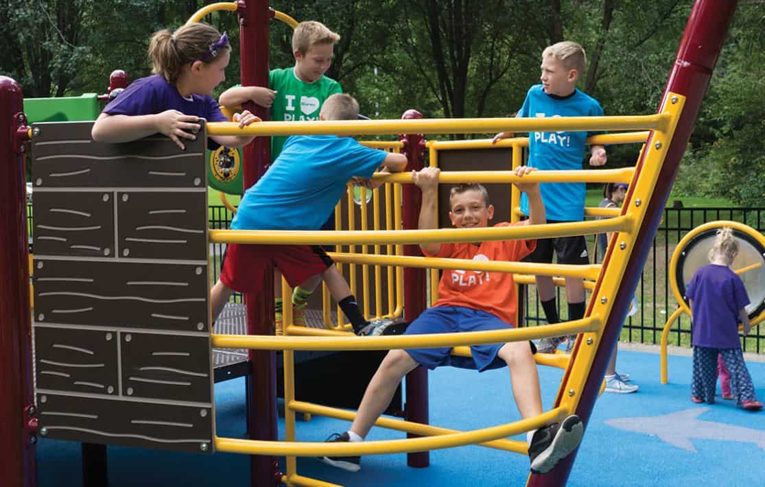 Inclusive & Accessible Playground Equipment | PlayQuest