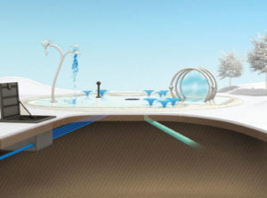 Types of Splash Pad Water Management Systems | PlayQuest Canada