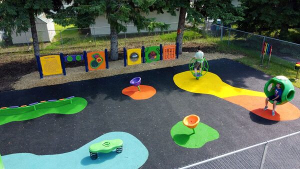 Inclusive & Accessible Playground Equipment | PlayQuest