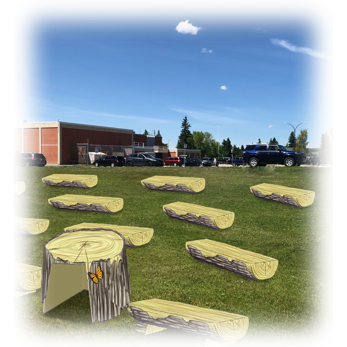 Found in Nature - Inspiration for Your Outdoor Classroom - PlayQuest