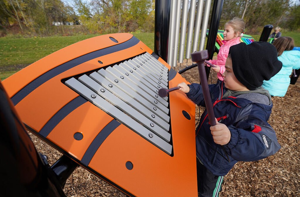 Outdoor Classroom Furniture for Schools | PlayQuest