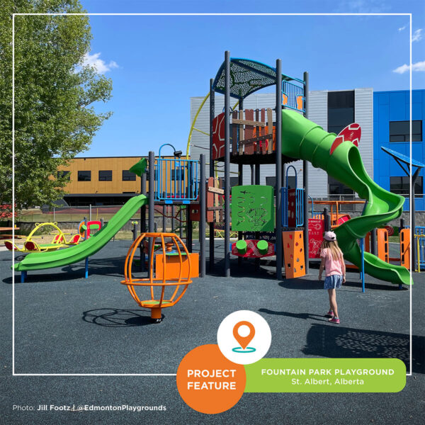 Unveiling Fountain Park Playground: A Hub of Inclusive Fun in St ...