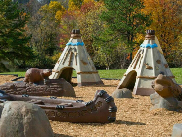 Indigenous Playgrounds | PlayQuest Canada