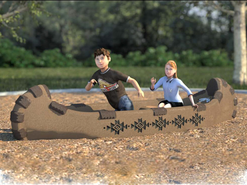 Indigenous Playgrounds | PlayQuest Canada